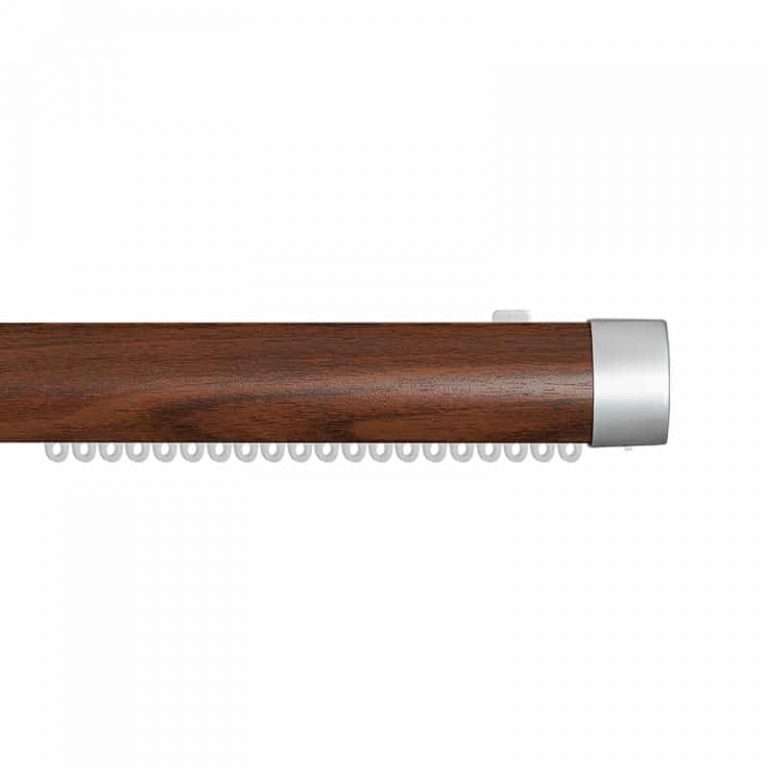 40mm Pelmet & Track - Auburn | Finishing Touches SA